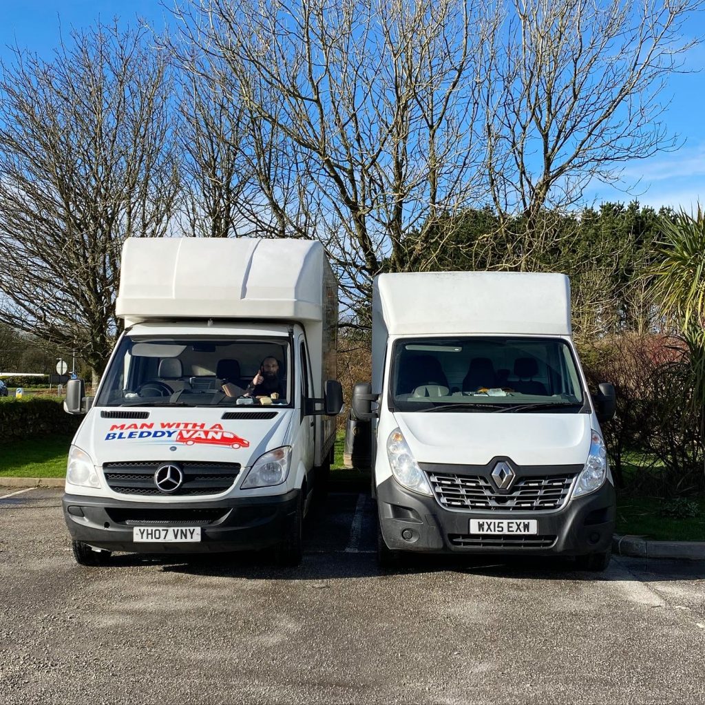 Removal Company Cornwall | Cornwall Movers LTD | Top Rated